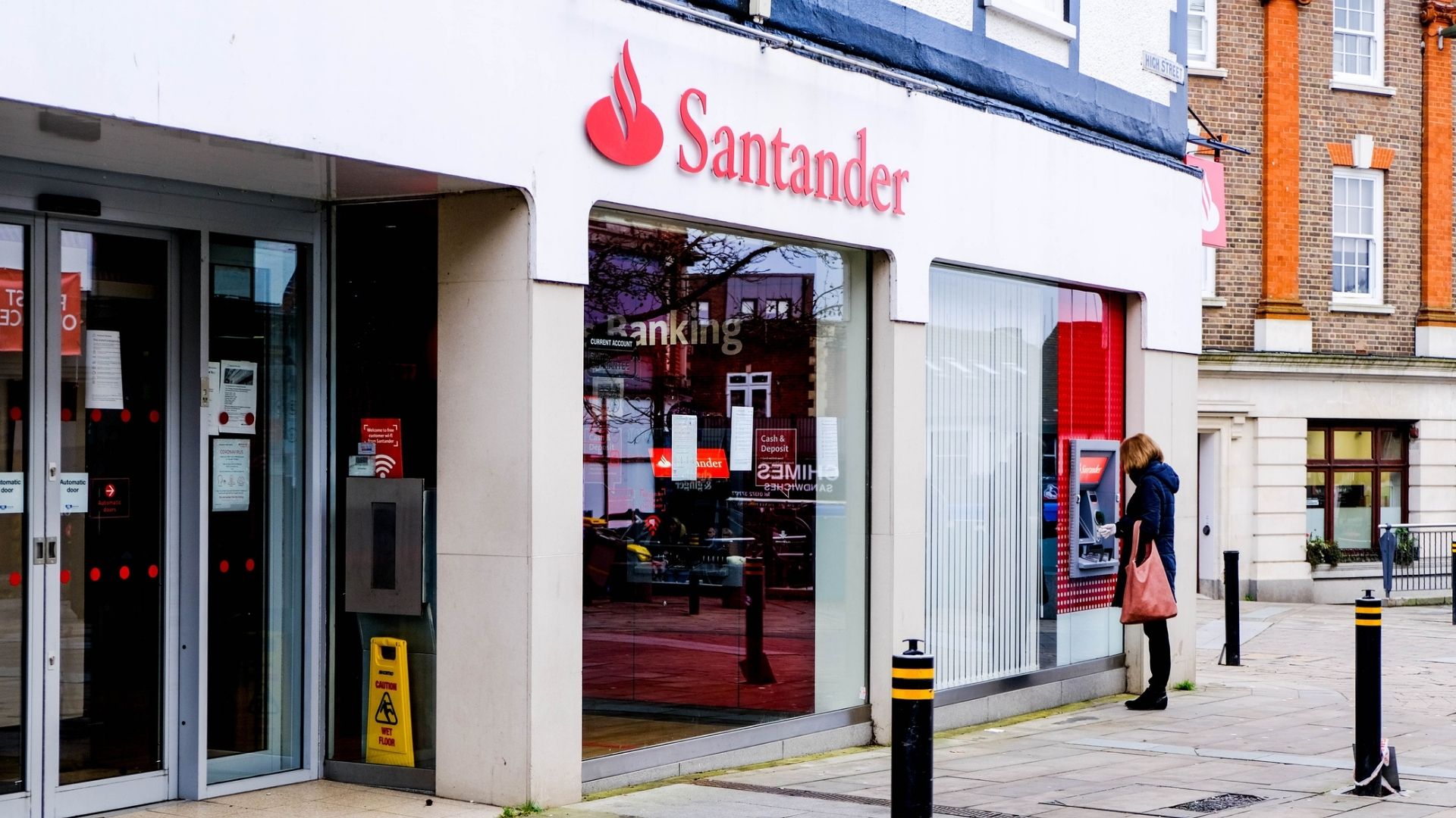 A UK Bank Accidentally Paid Thousands of People Over $175 Million on ...