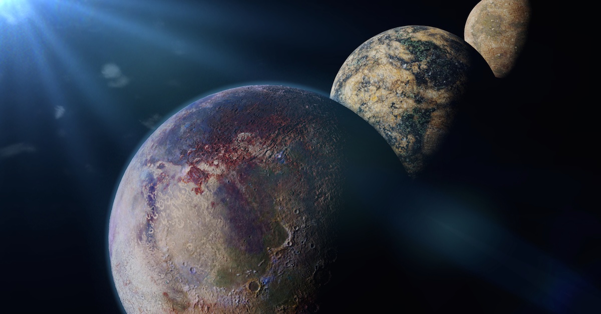 NASA's Planet Hunting Satellite Has Discovered 'Missing' Planets