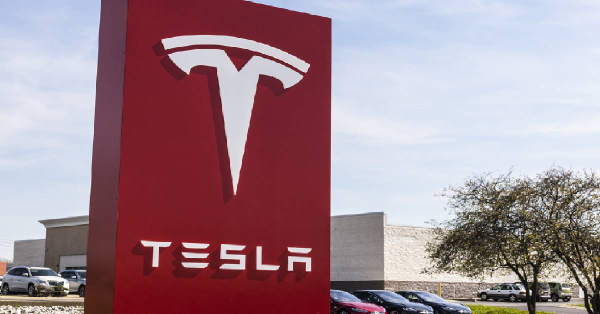 Tesla Becomes the Biggest U.S. Automaker in History
