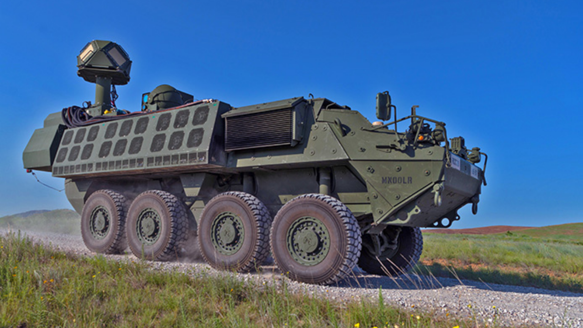 The US Army Will Add a New Laser Weapon System to Its Arsenal in 2022