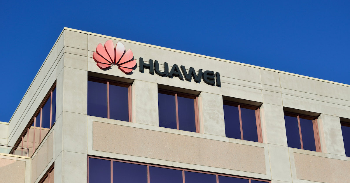 Even Though The US Loosens Restrictions, Huawei Has a 'Plan B'