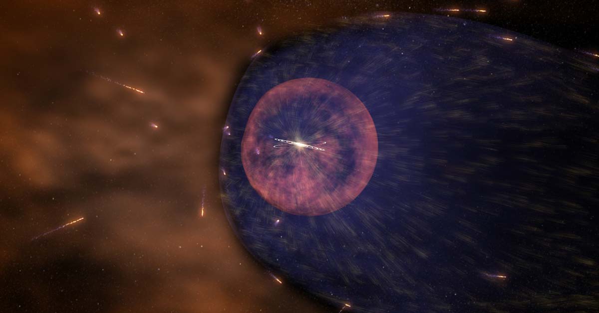 What is Heliopause? All about our turbulent border with interstellar space