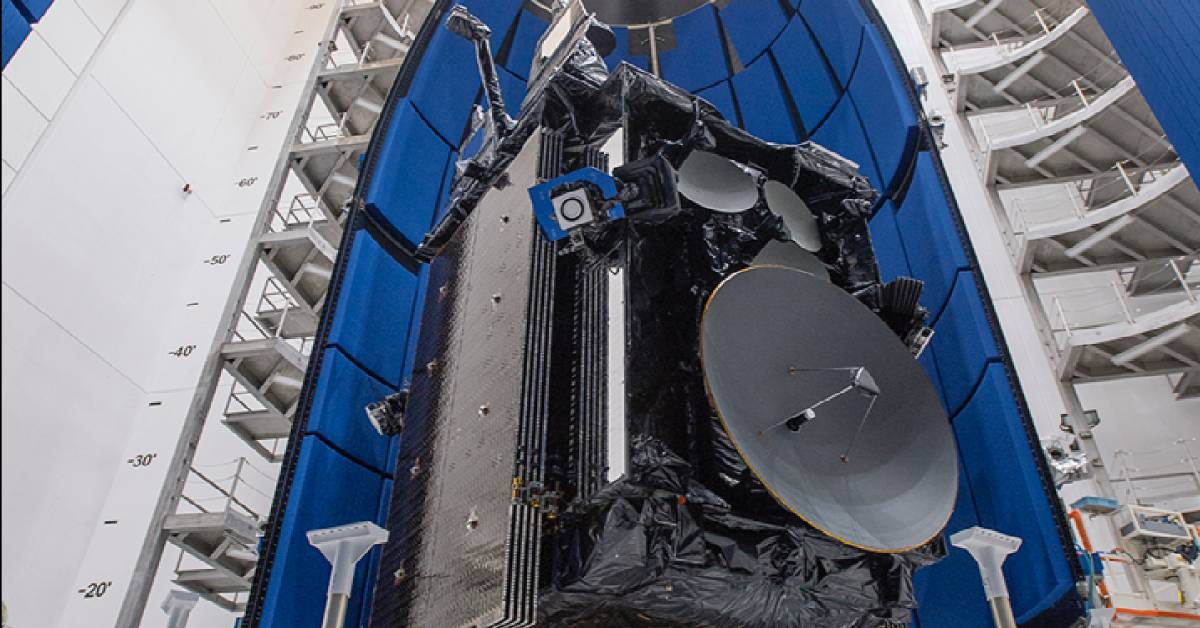 Air Force to Let Hackers Hijack an Orbiting Satellite At Defcon 2020