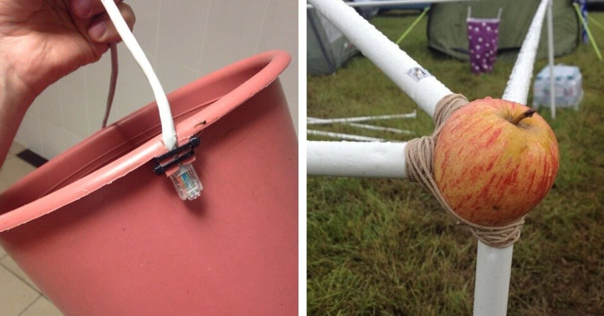 Top 20 of the Best Engineering Fixes