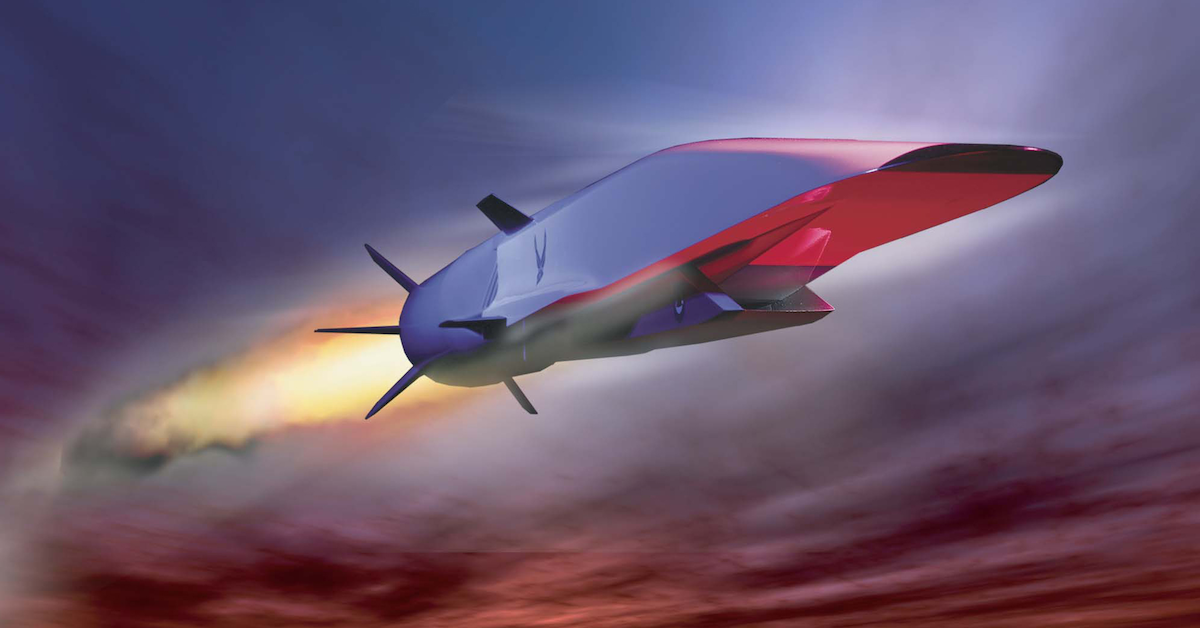 How Hypersonic Missiles Work and Why They're Starting a Global Arms Race