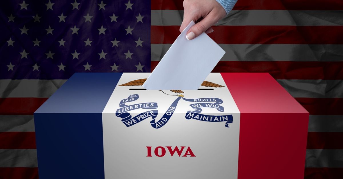 Chaotic Iowa Caucuses: Twitter's Part in Enabling the Spread of ...