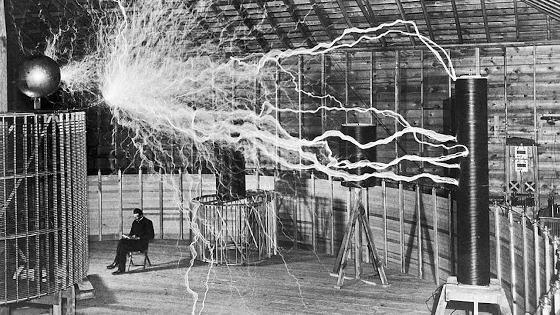 Nikola Tesla: The Life and Times of the Genius Who Lit the World