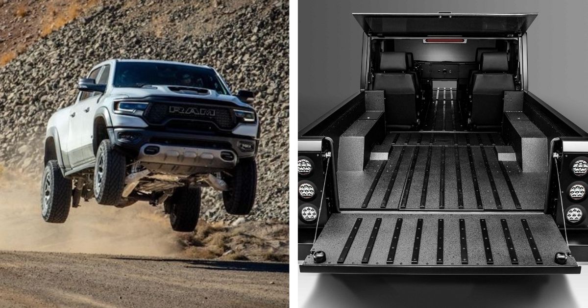 13 of the Best Pickup Trucks of 2020 and Beyond