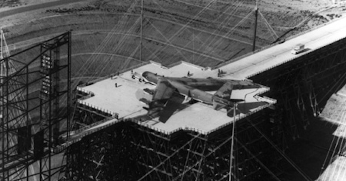 ATLAS-I: The Cold War Era EMP Test Facility