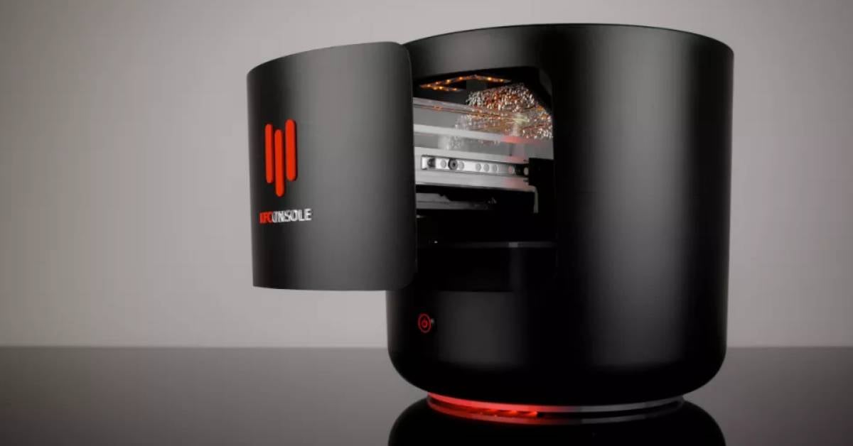 KFC Releases 240 FPS Gaming Console That Warms Up Chicken