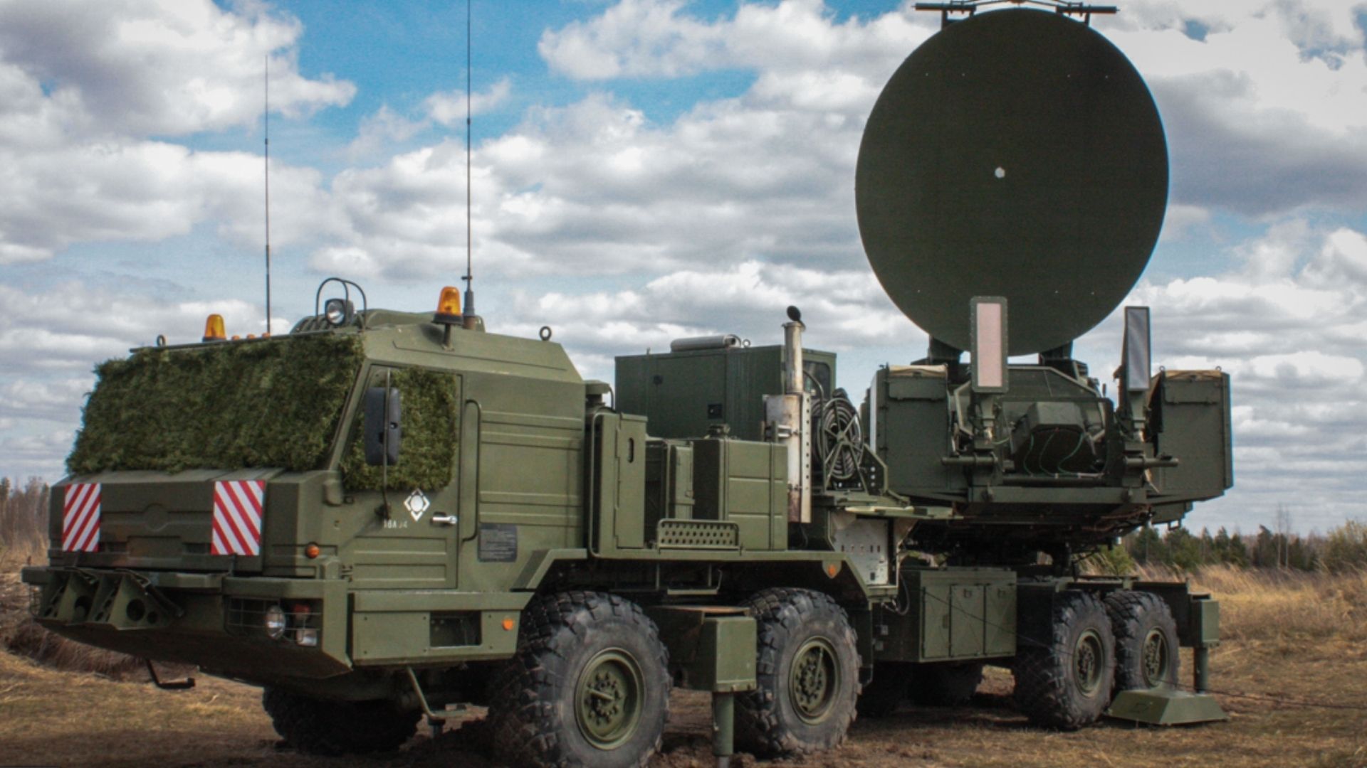 Ukraine captures a Russian electronic warfare system. Why is this a ...