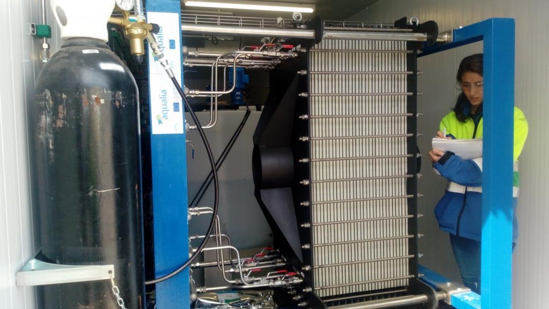 The World's First Wave-Powered Desalination System Is Ready for Action
