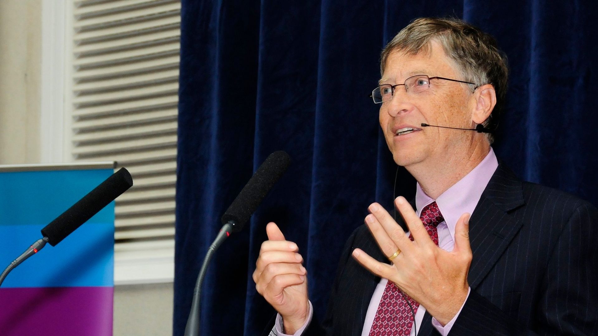 Bill Gates Says We're Not Ready for the Next Pandemic