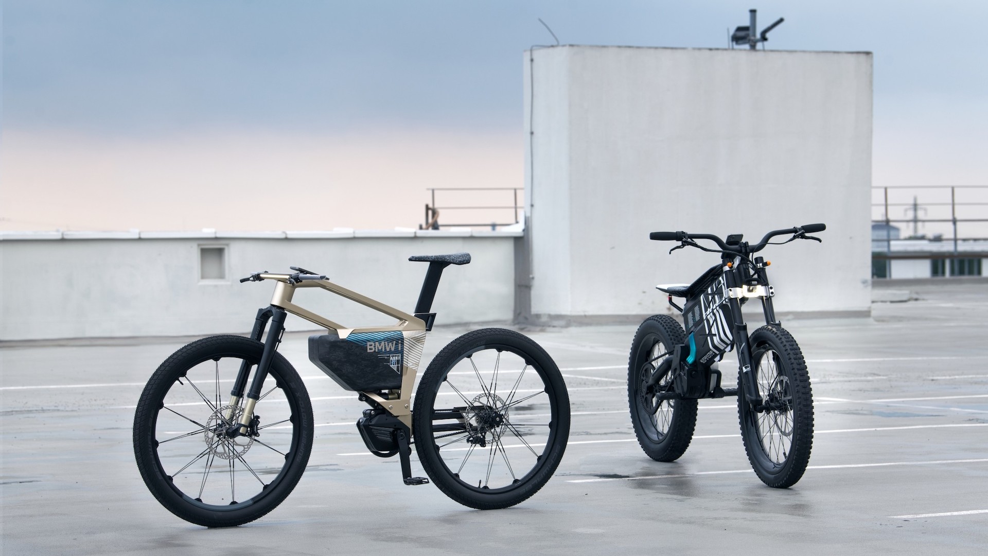 BMW's Two New Electric Two-Wheelers Can Deliver 'Maximum Freedom'