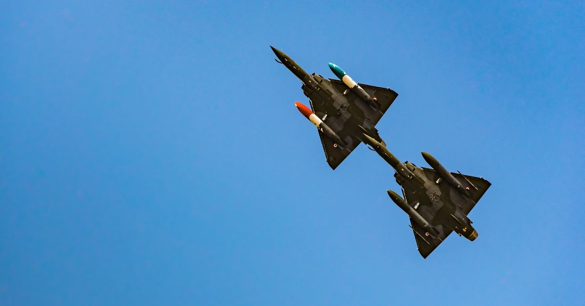 US Air Force to Host First-Ever AI Versus Human Dogfight