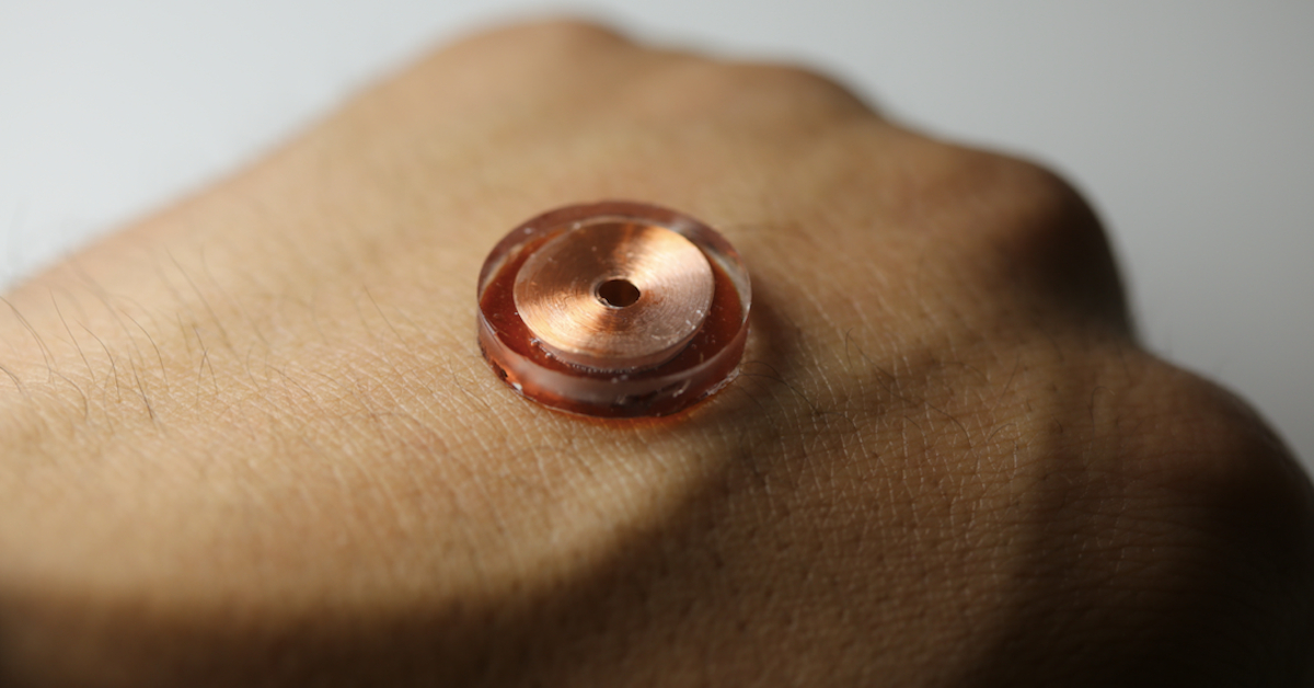 New VR Synthetic Skin Will Intensify Gaming, Long-Distance Dating, and ...