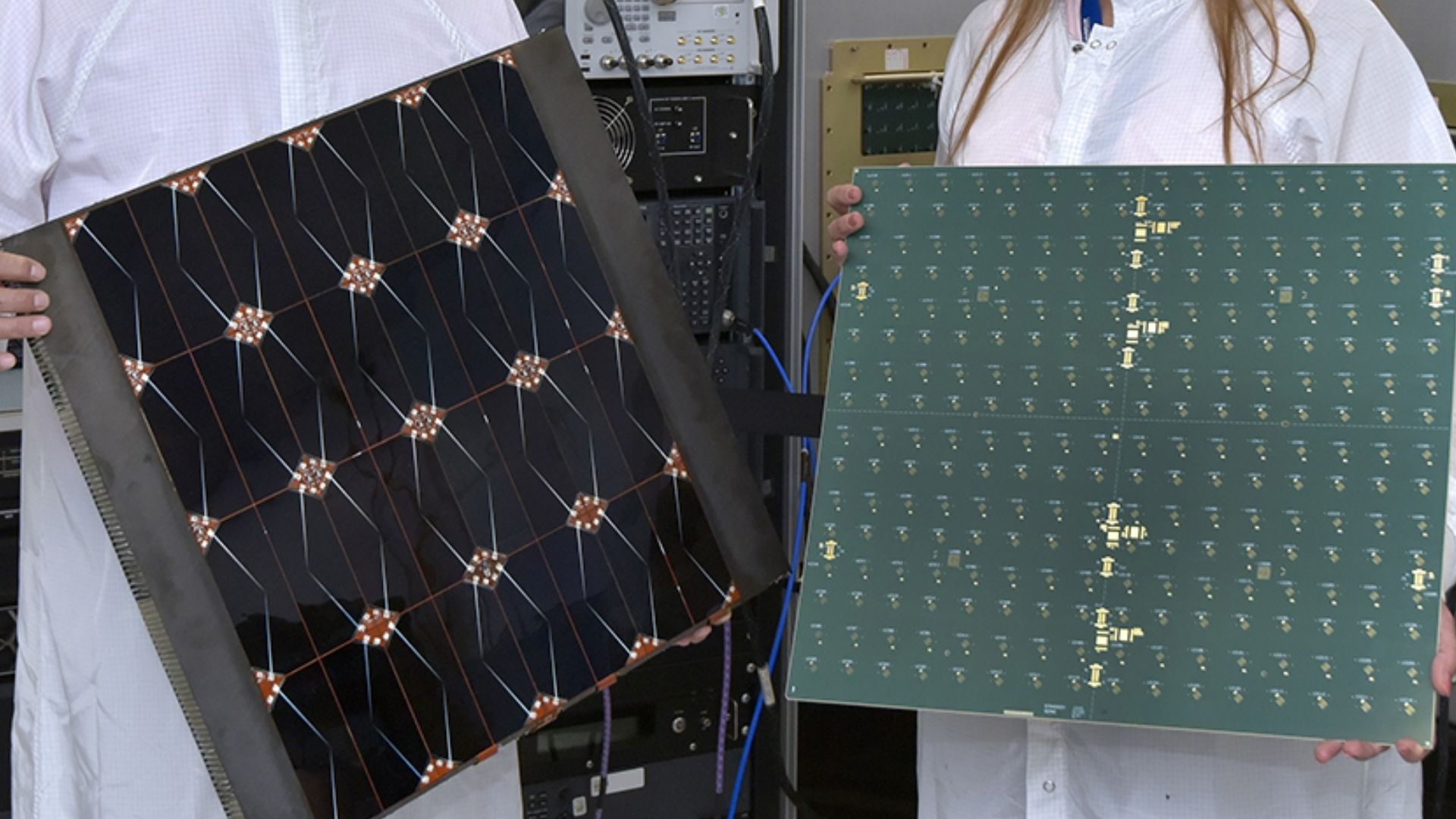 New Space-Based Solar Panels Could Beam a Great Abundance of Energy to ...