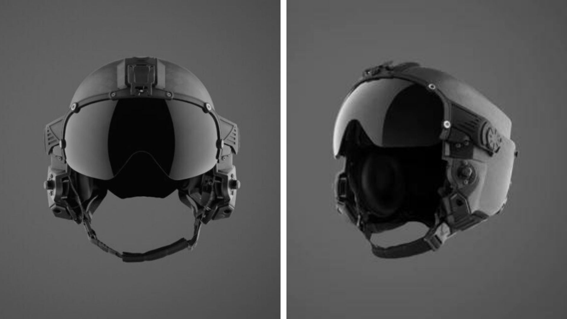 Here’s the Air Force’s new futuristic aircrew helmet