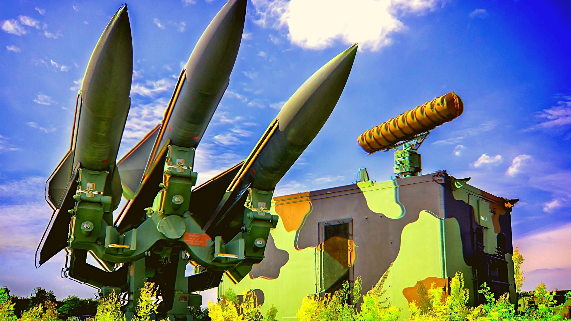 How Israel's 'Iron Dome' Stops 90% of Rockets