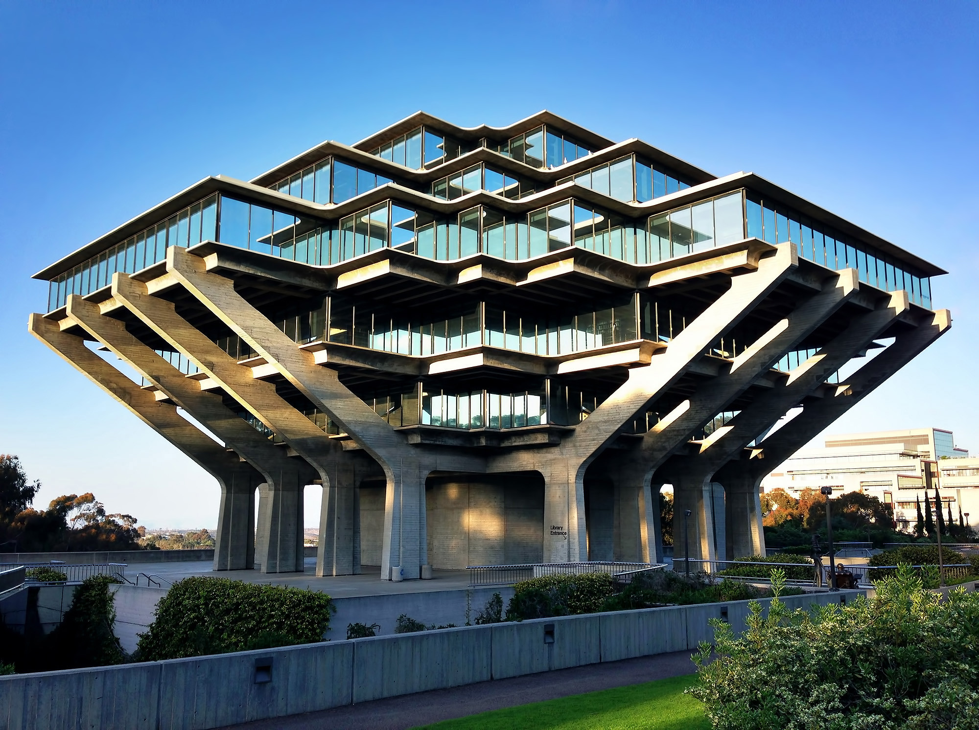 19 Examples Of The Divisive Style Of Brutalist Architecture