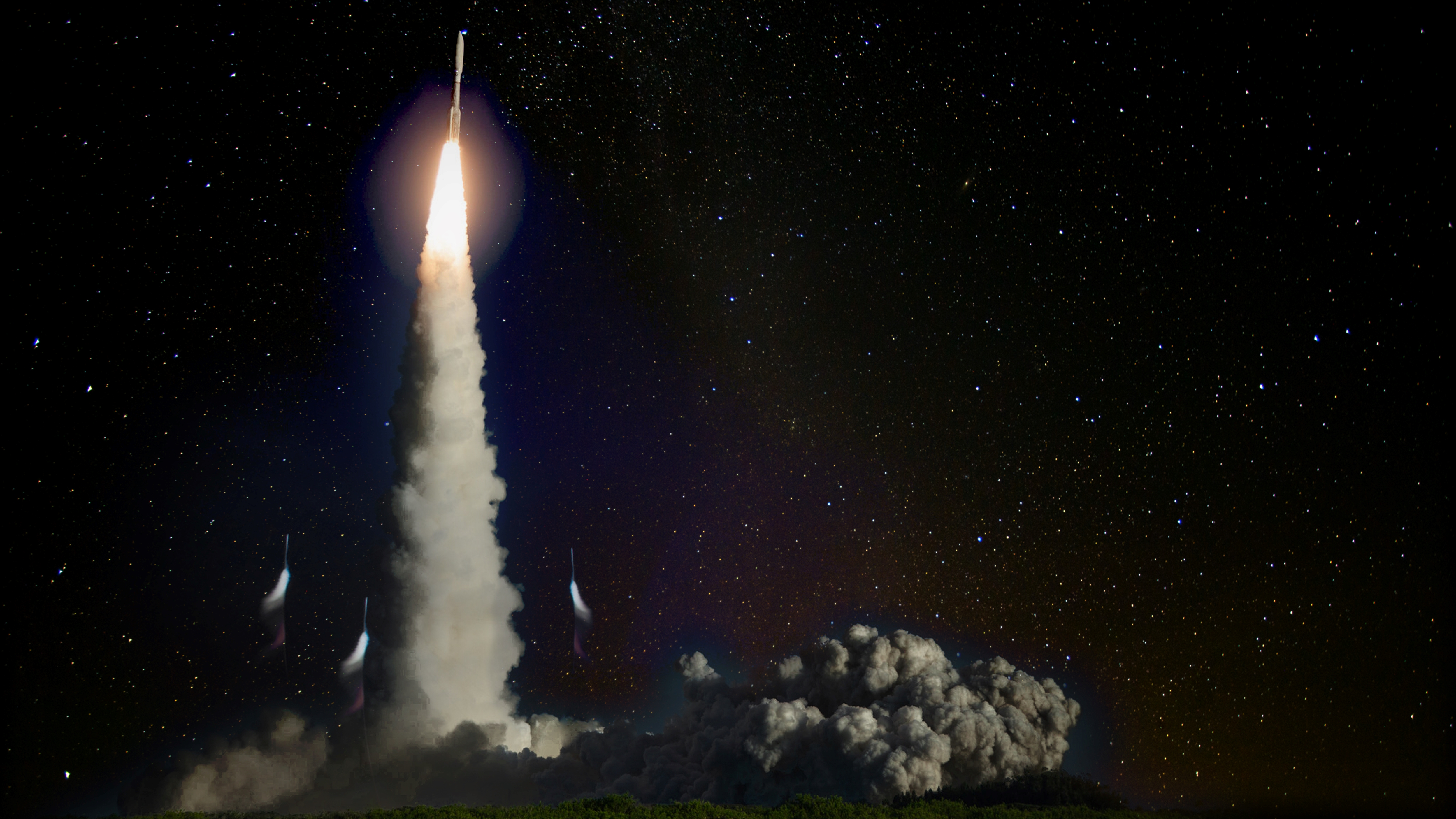 A chemical found in EV batteries could also provide clean rocket fuel