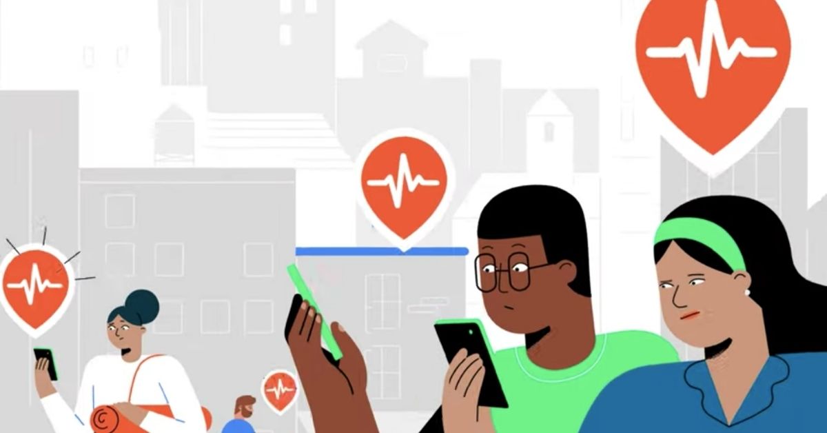 Google Launches Earthquake Detection Early Alert System