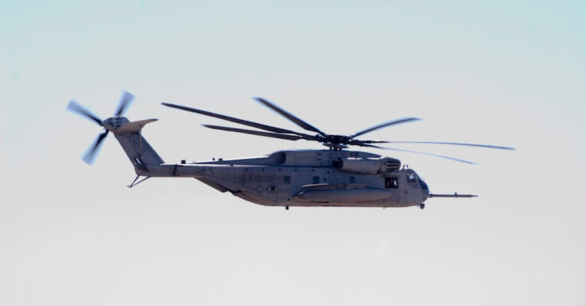 Tail Rotors in Helicopters - How Do They Work, Why Are They Needed?