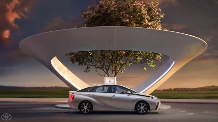 Toyota Showcases Sustainable Mobility for All With Solutions Designed ...