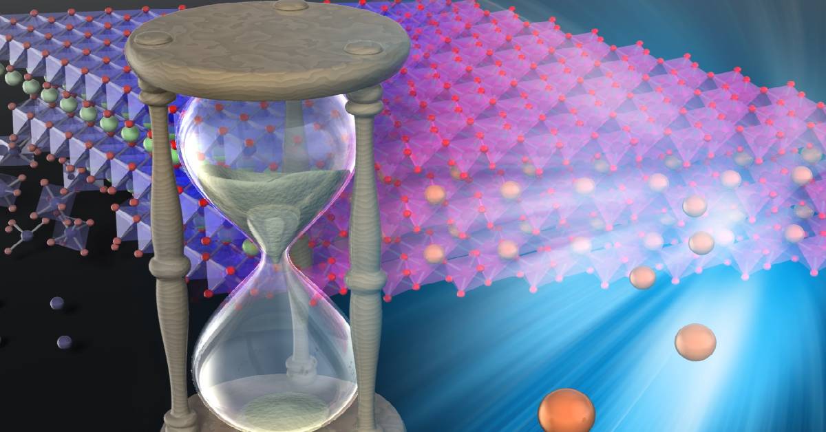 Japanese Engineers Develop Self-Repairing Batteries