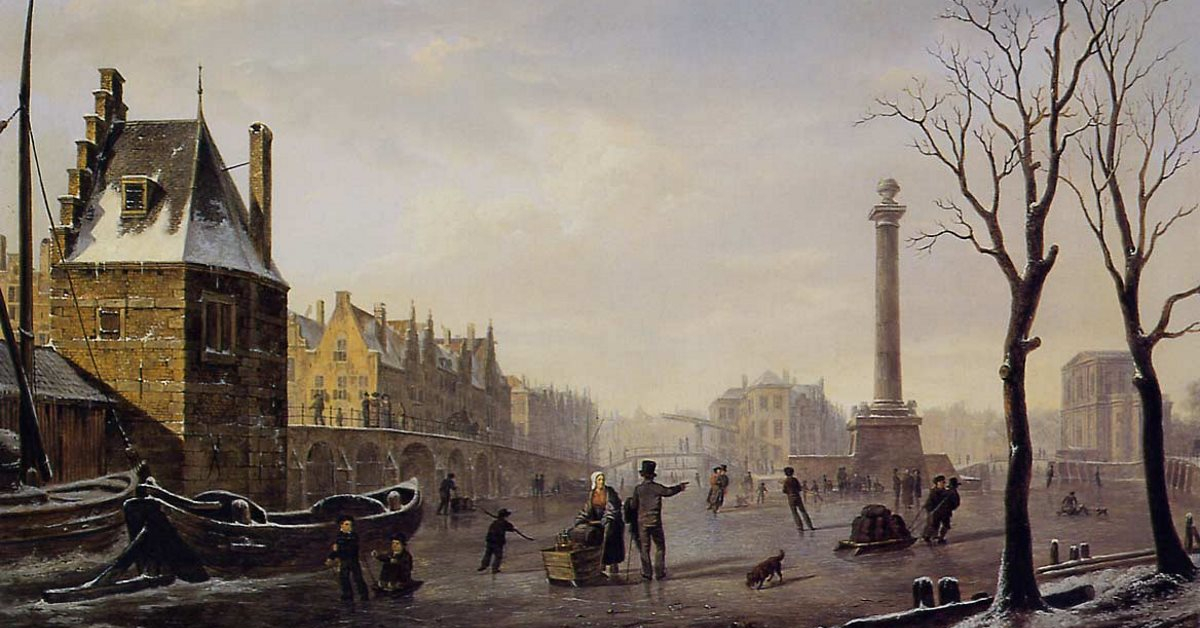 The Little Ice Age: What Happened Around the World