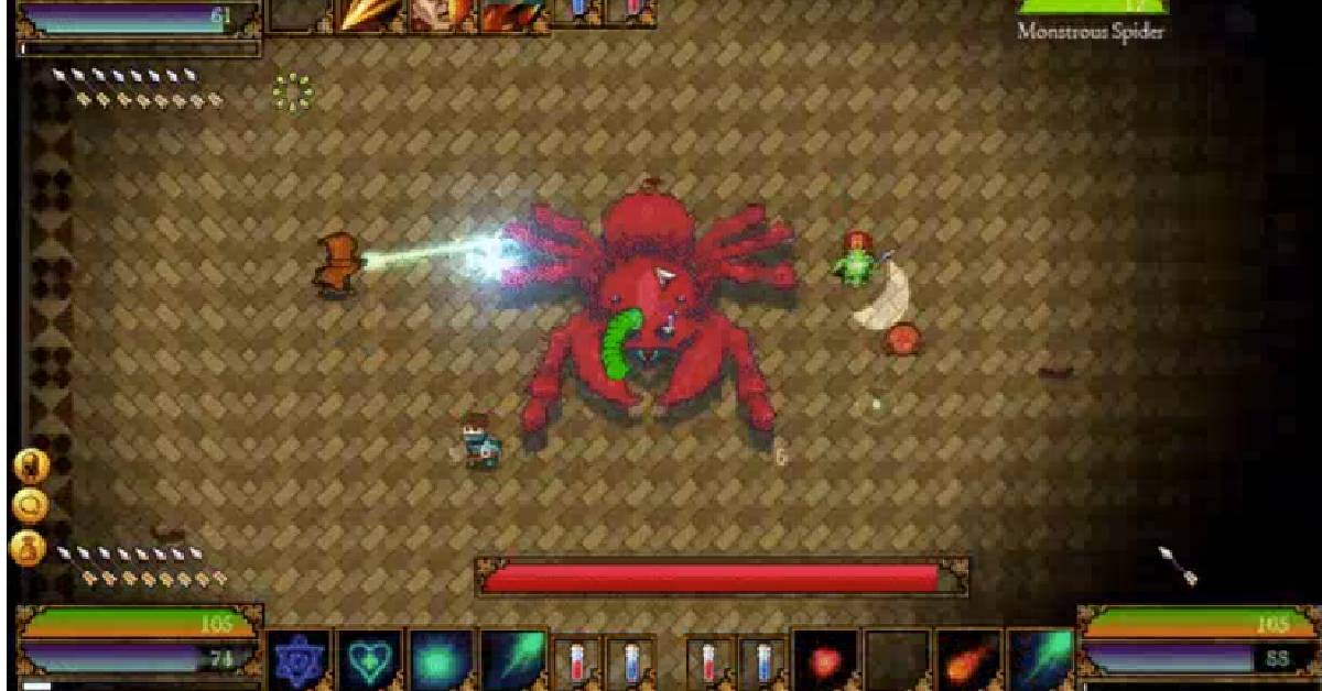 Redditor Learns Game Development to Create the Game of His Dreams