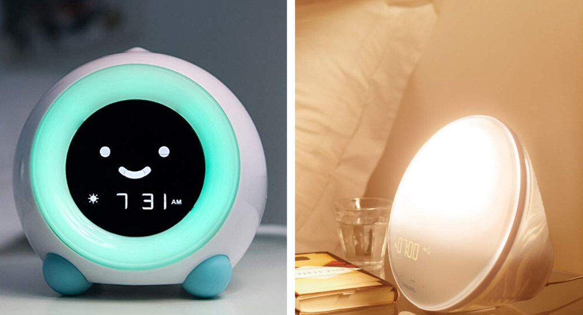 13 Alarm Clocks to Wake You up in the Dark Winter Mornings
