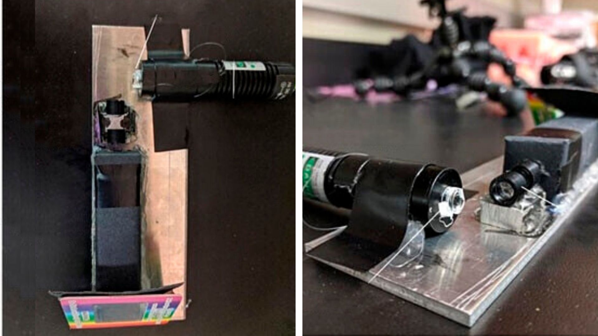 Cell Phone Converted Into Powerful Chemical Detector for Just $50