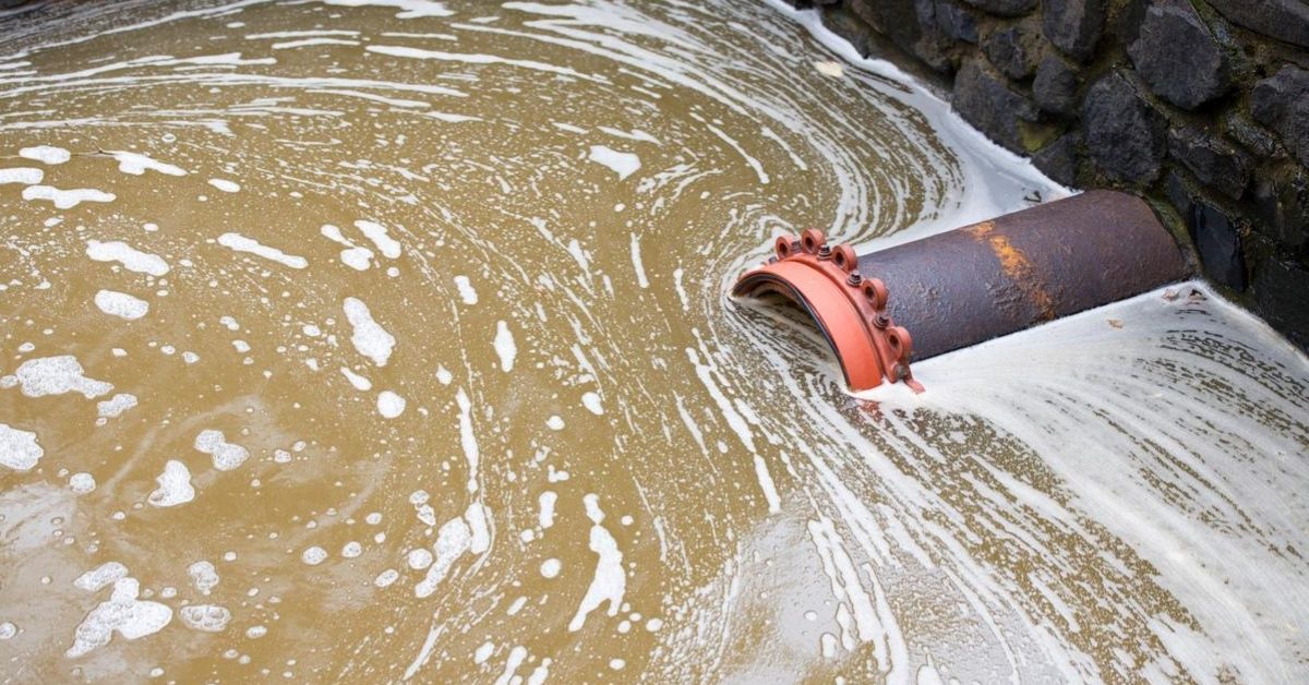 Contaminated Water in China Sickens Nearly 500 People