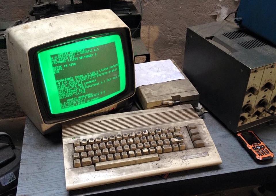 Full Sized Commodore 64 is Coming Back this December