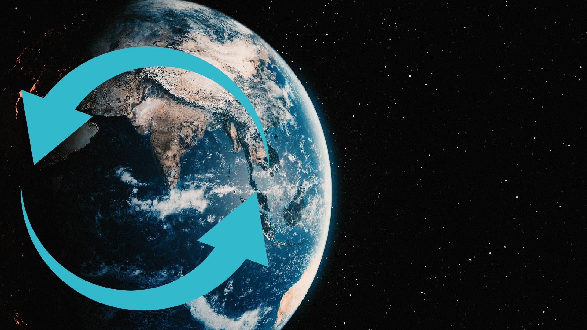 New Study Reveals Earth Once Tipped Over On Its Side and Back Again