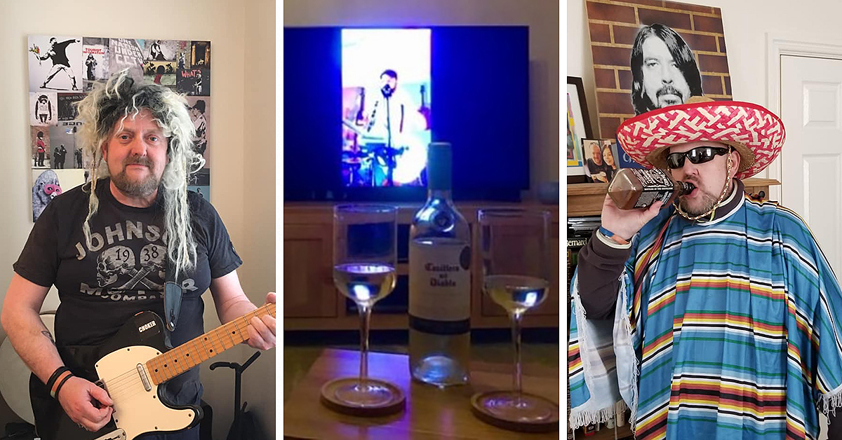 Virtual Pub Set up during Lockdown Attracts 14,500 Customers Globally