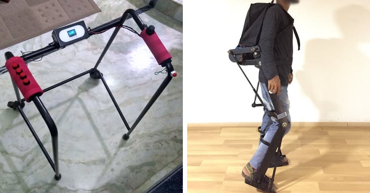 New Exosuit Project to Assist Those with Mobility Challenges