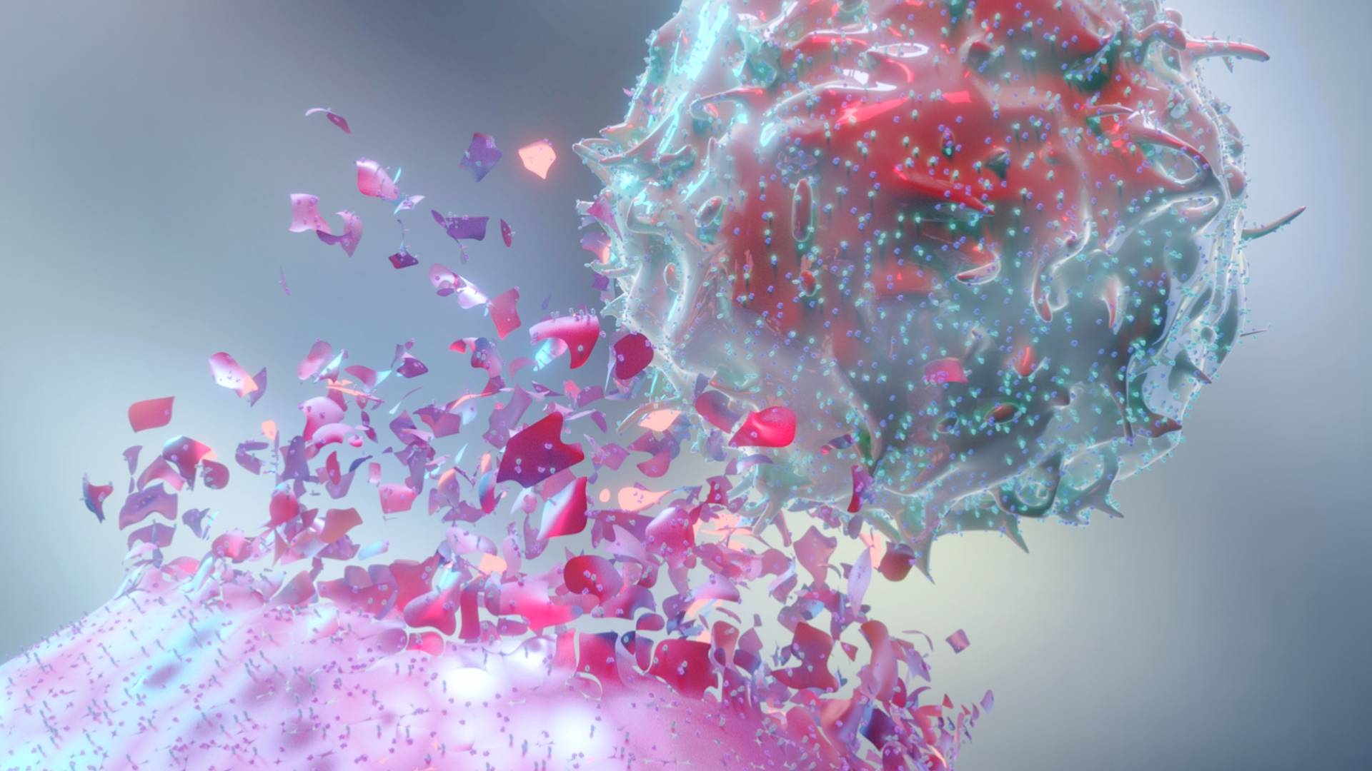 New Study Finds Cancer Cells Eat Themselves to Survive