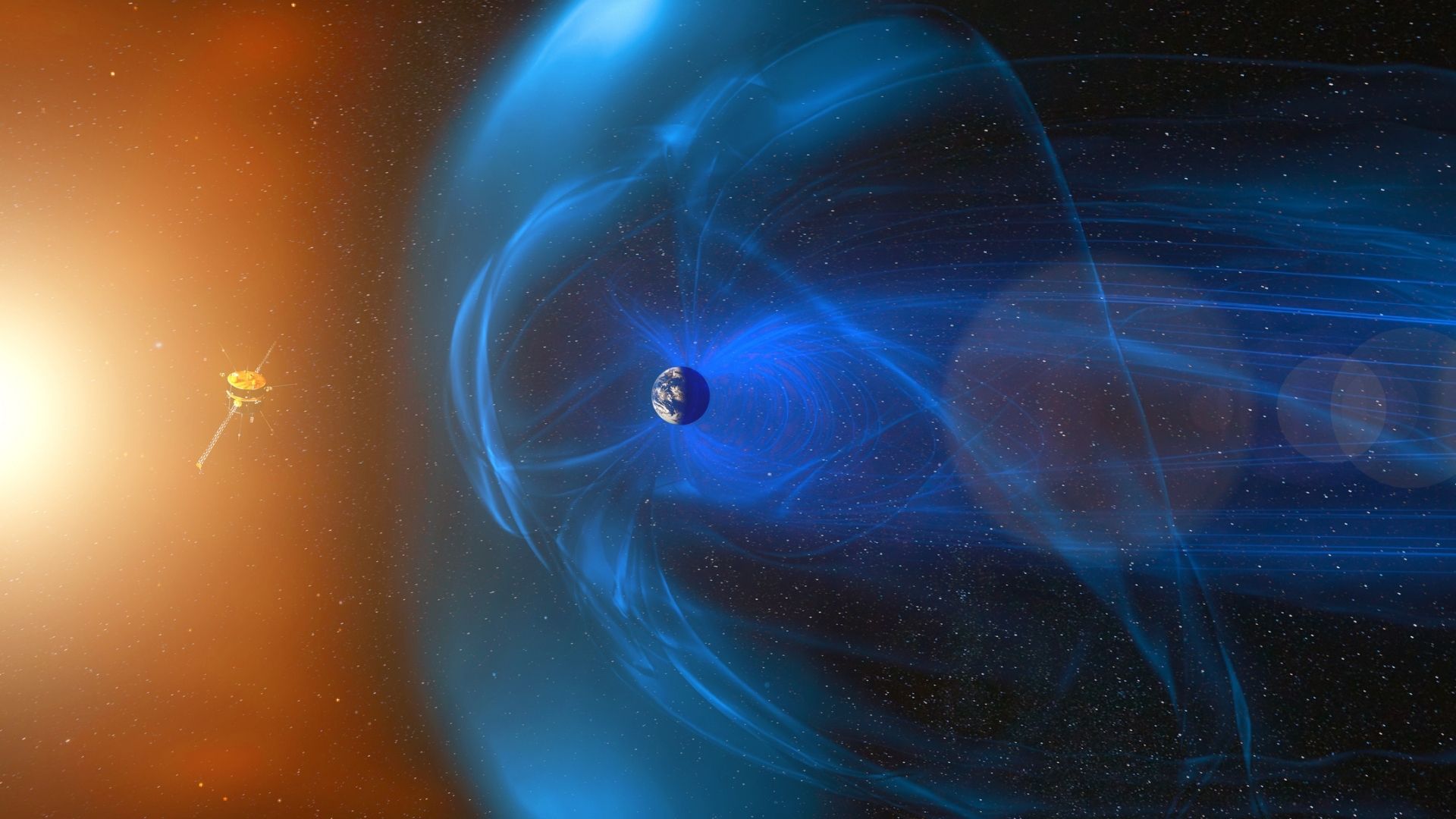 A 'Solar Tsunami' Could Knock Out Global Internet. Here's What That Means