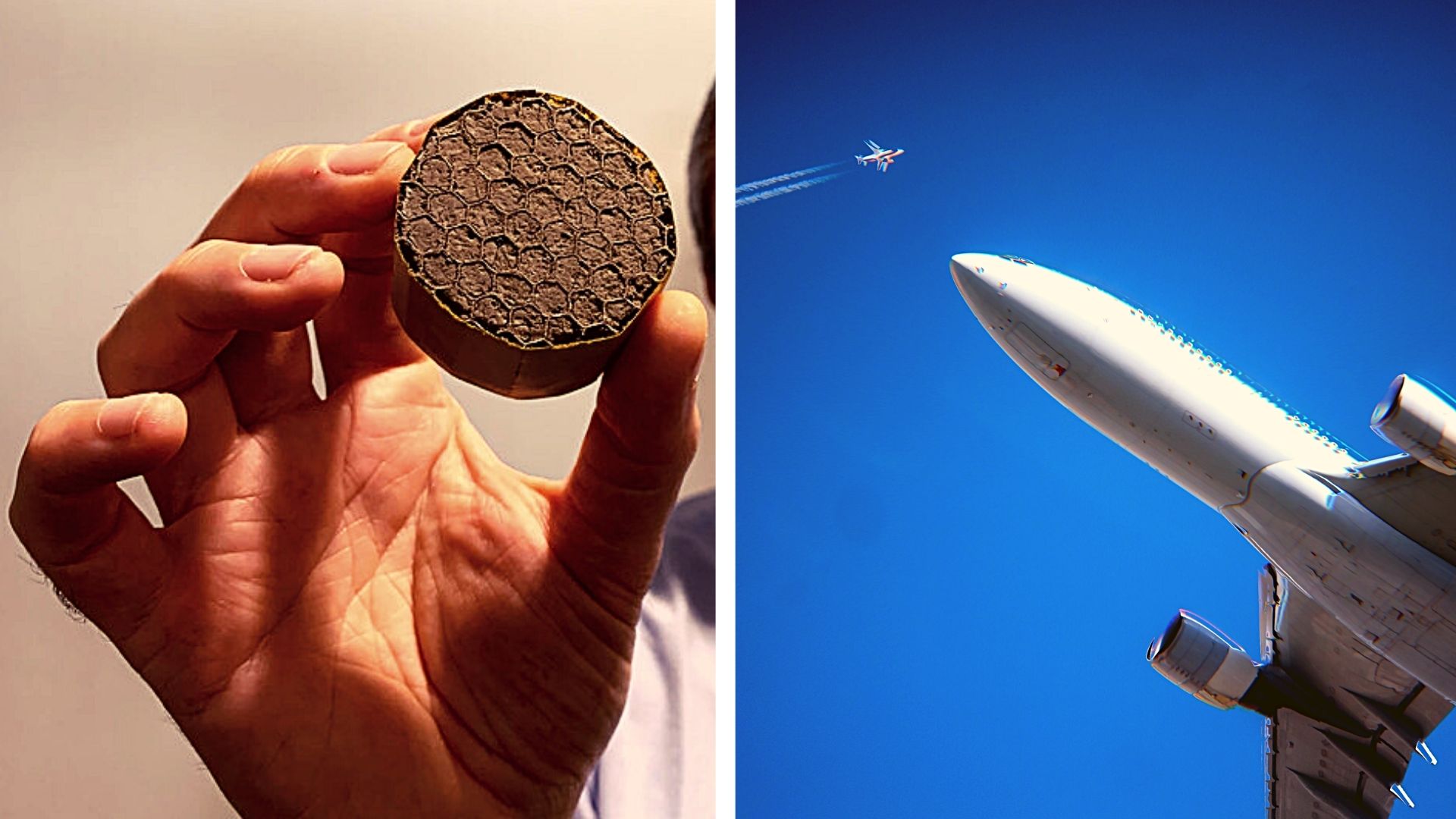 A New Material Can Soften the Roar of Aircraft to Hairdryer Levels