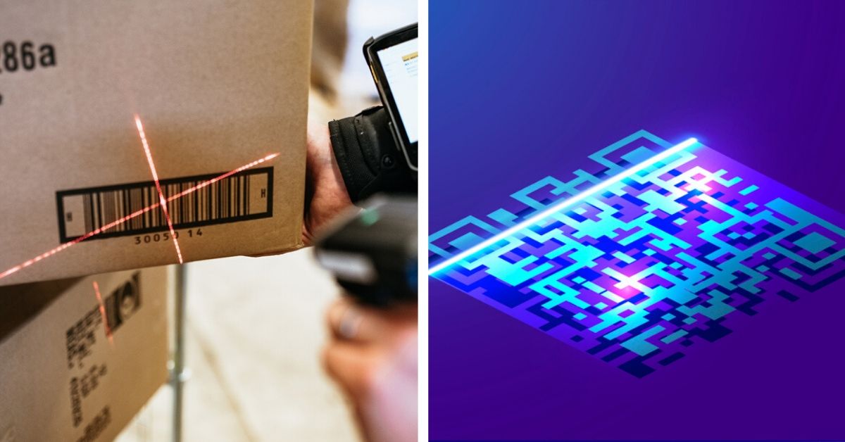 Barcodes and QR Codes: Life Made Easier