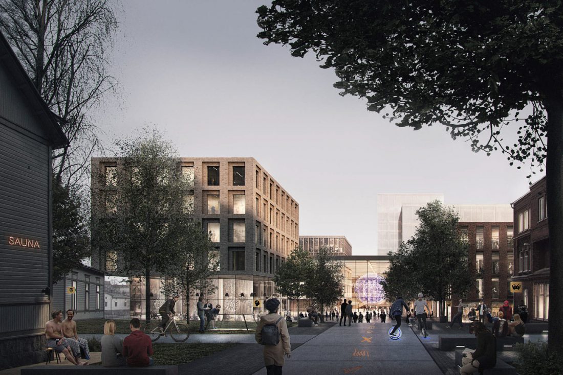 Maria 01: The Future of The Largest Startup and Venture Campus in Europe