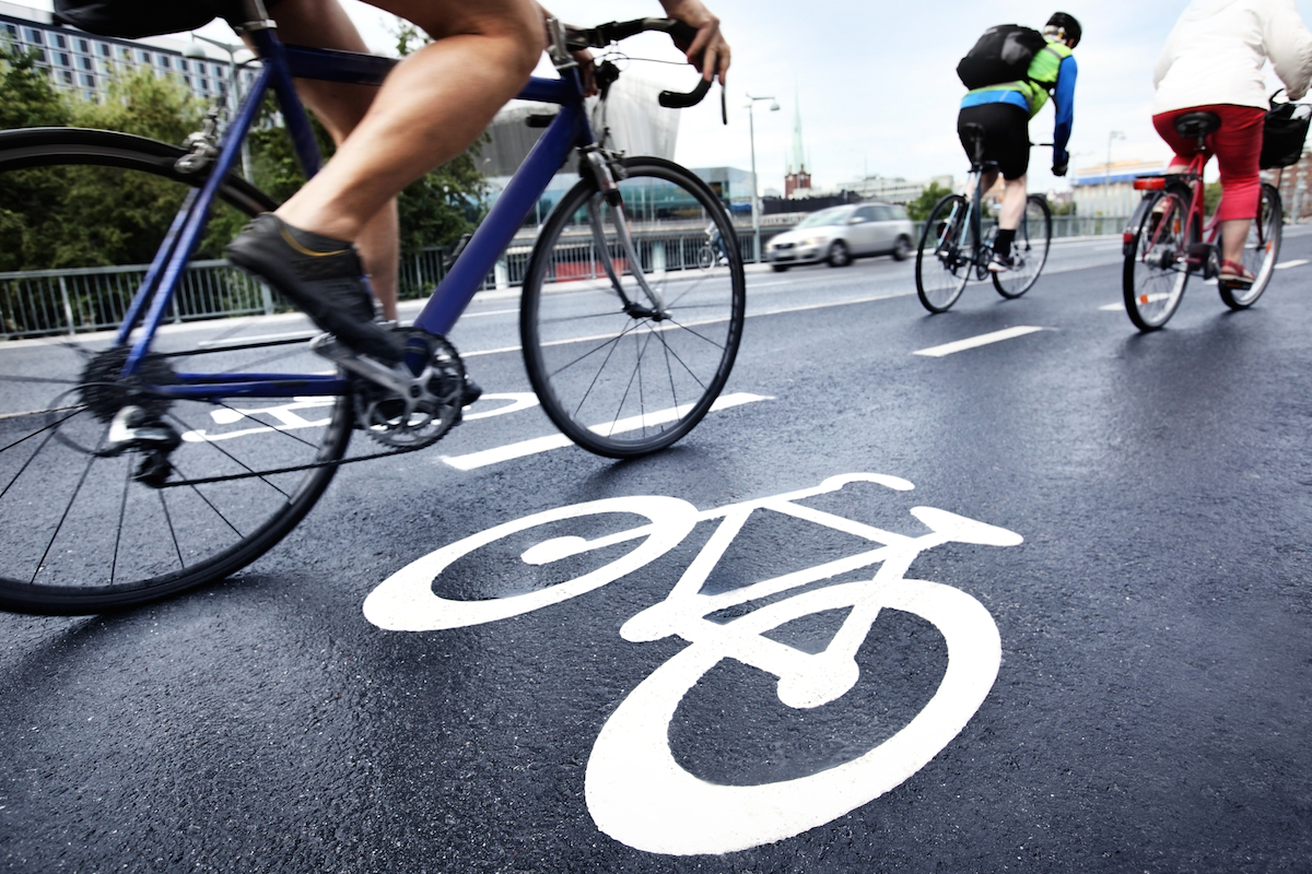 Germany's Completely Car-Free Bicycle Highway