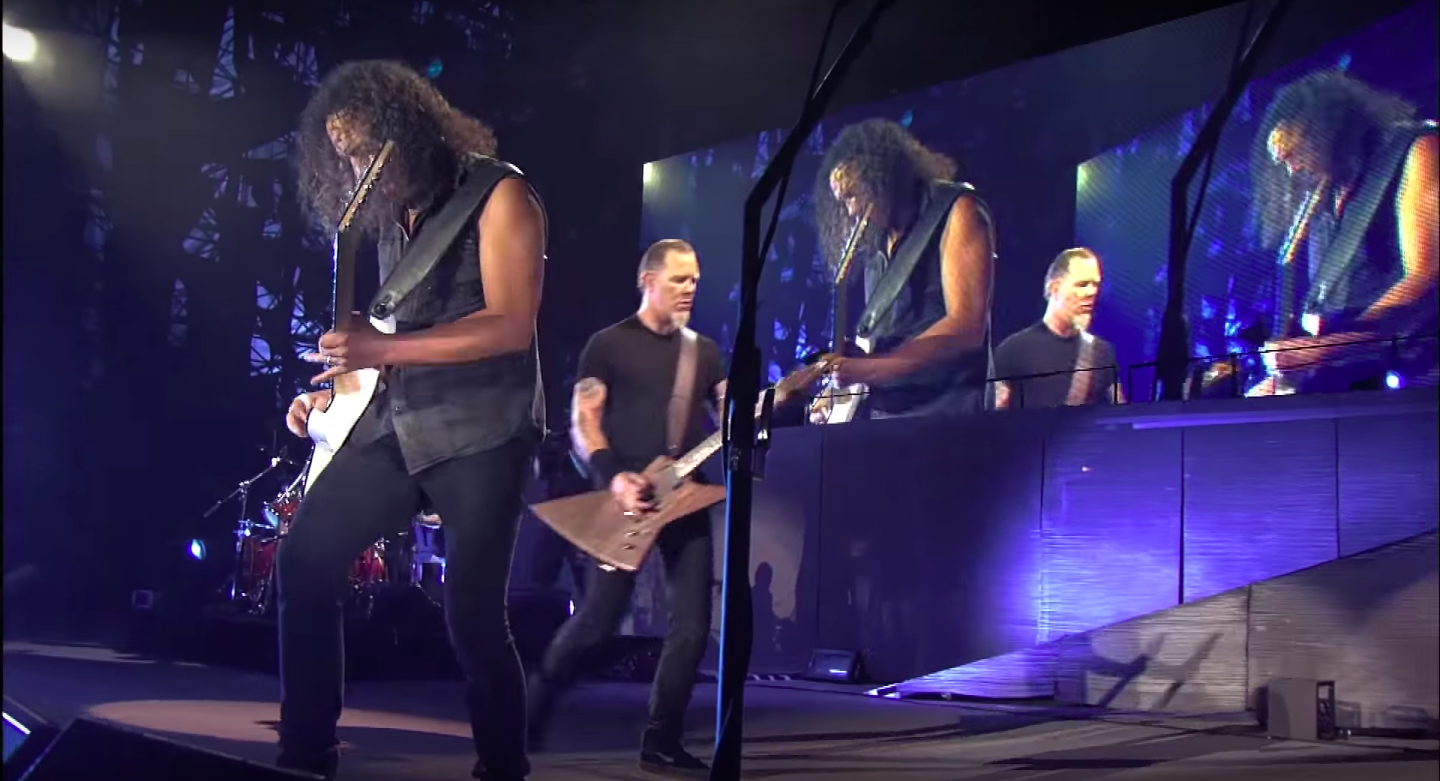 Andy Rehfeldt Hilariously Engineers Metal Songs to Softer Genres