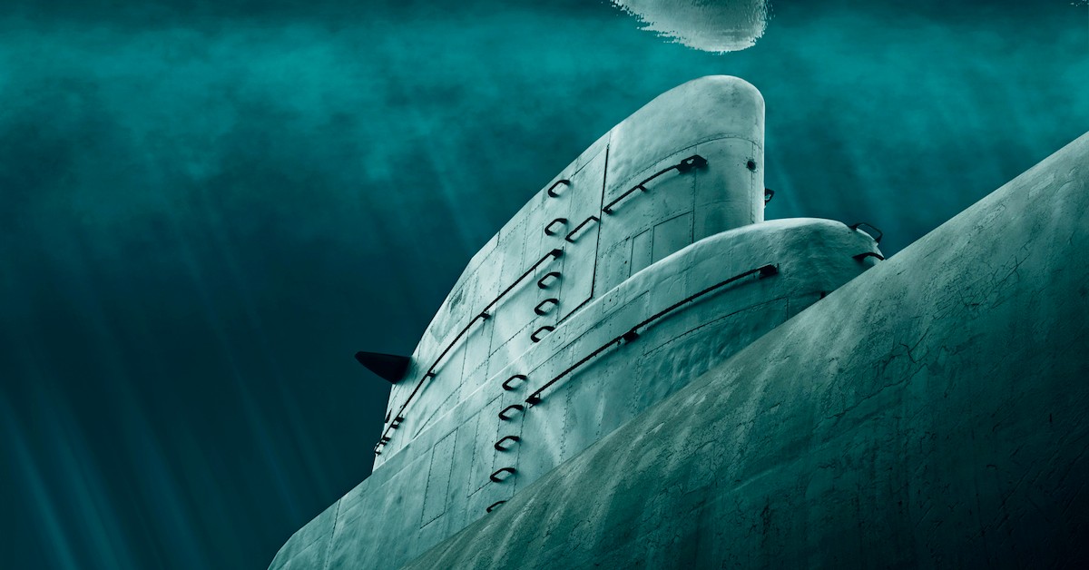 A Sunken Russian Submarine Is Leaking Radiation 100K Times Higher Than ...