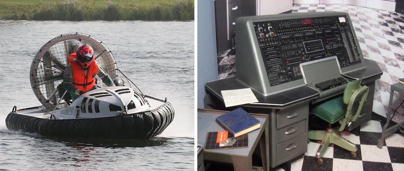 11 Interesting inventions from the 1950s that still affect our lives today