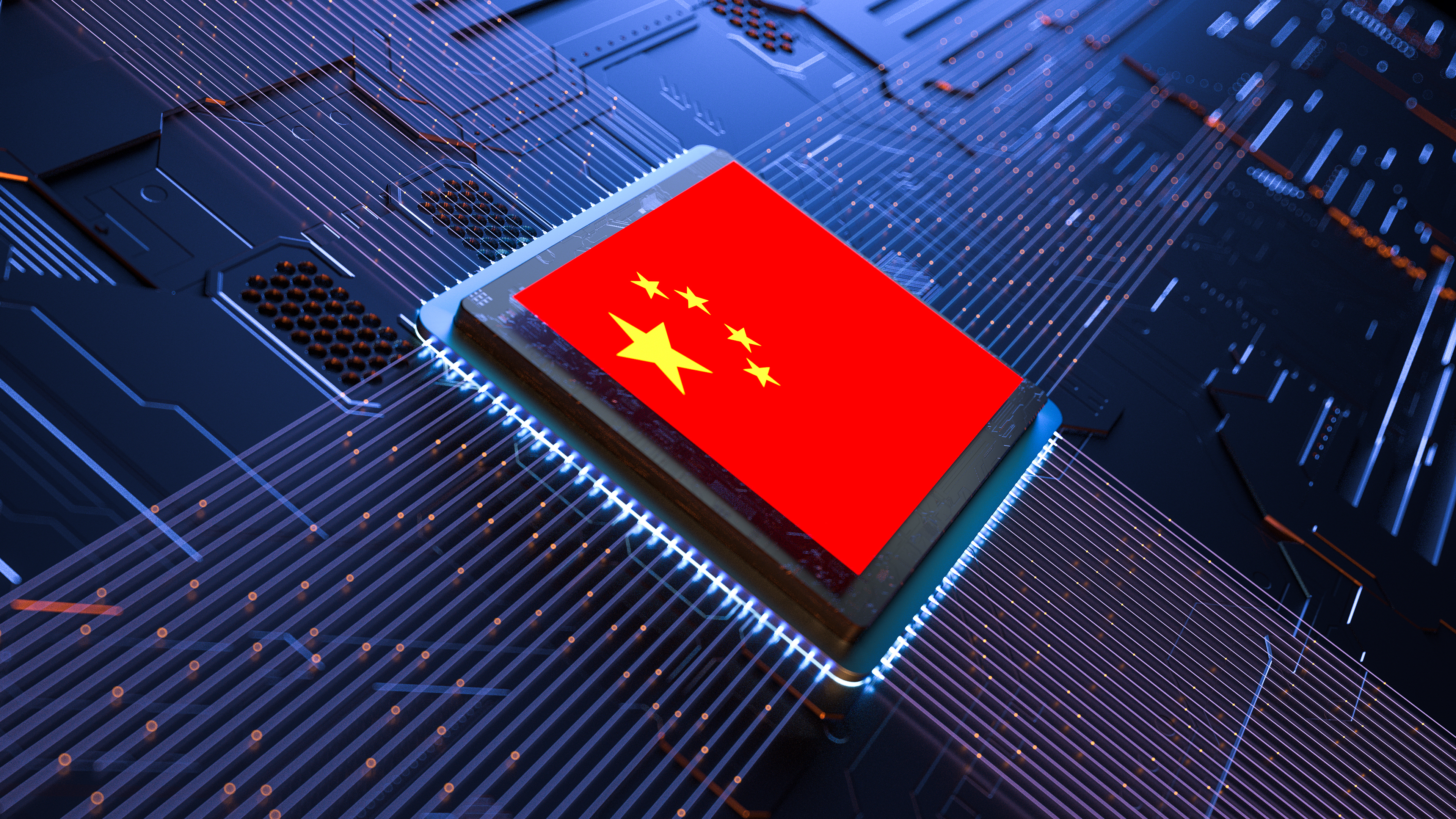 China to spend $150 billion to boost chip manufacturing