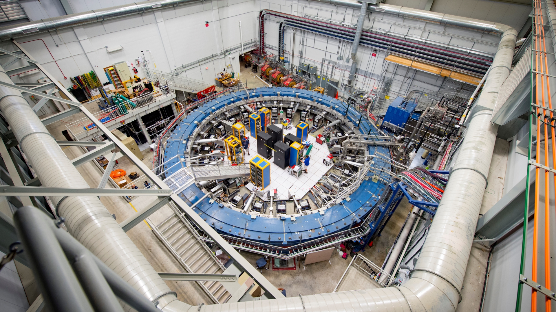 A physicist says the standard model of particle physics may be broken