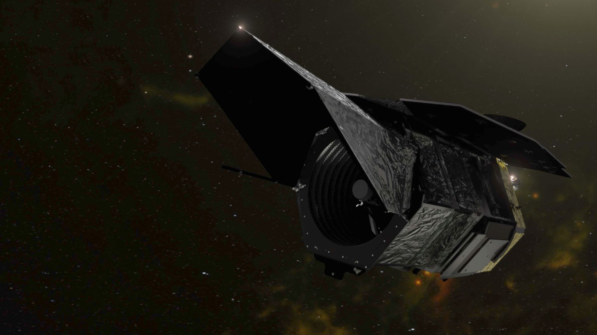 NASA's retro video game lets you collect celestial objects like a ...